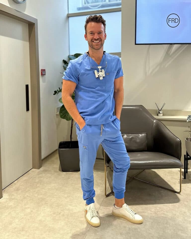 Dr. George Cheetham: Experienced Dentist at Fulham Road Dental