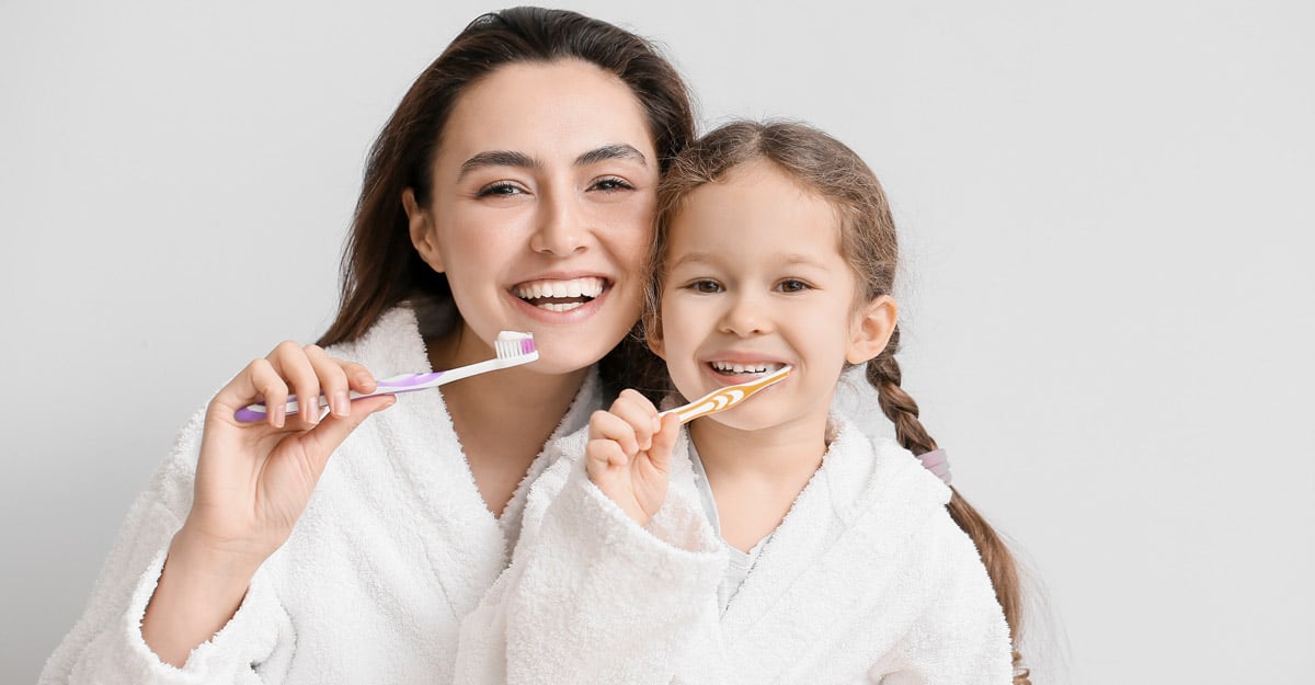 What you can do to give yourself healthy teeth for life