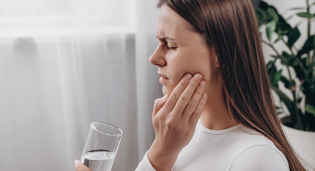 Get rid of toothache for good with the help of your dentist!